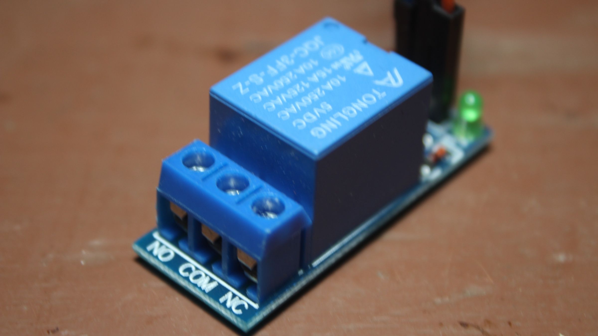 Relay 5V Using Arduino : 5 Steps - Instructables