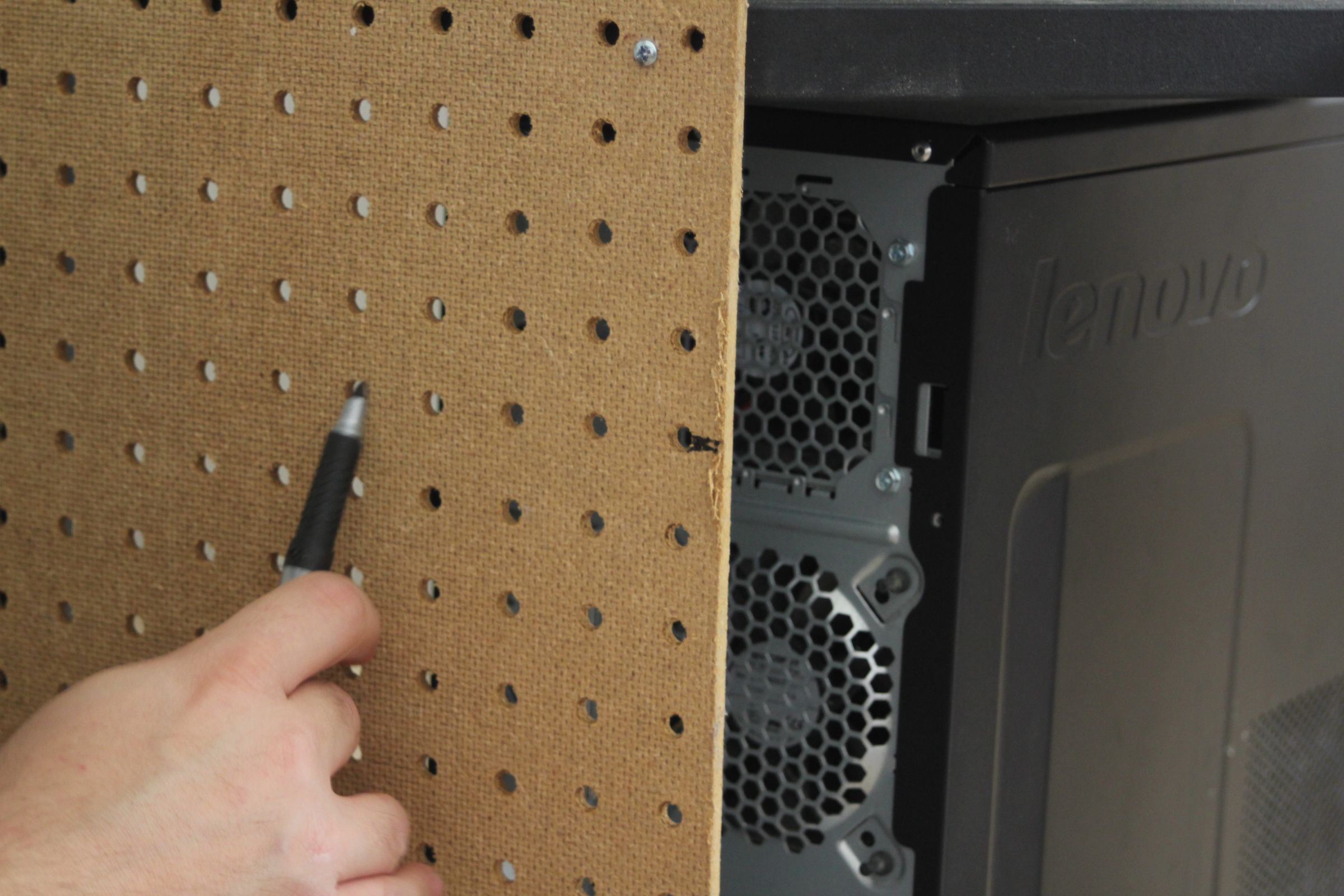 Cable Management (Home Theater, TV Computer Xbox Organization) : 8 ...