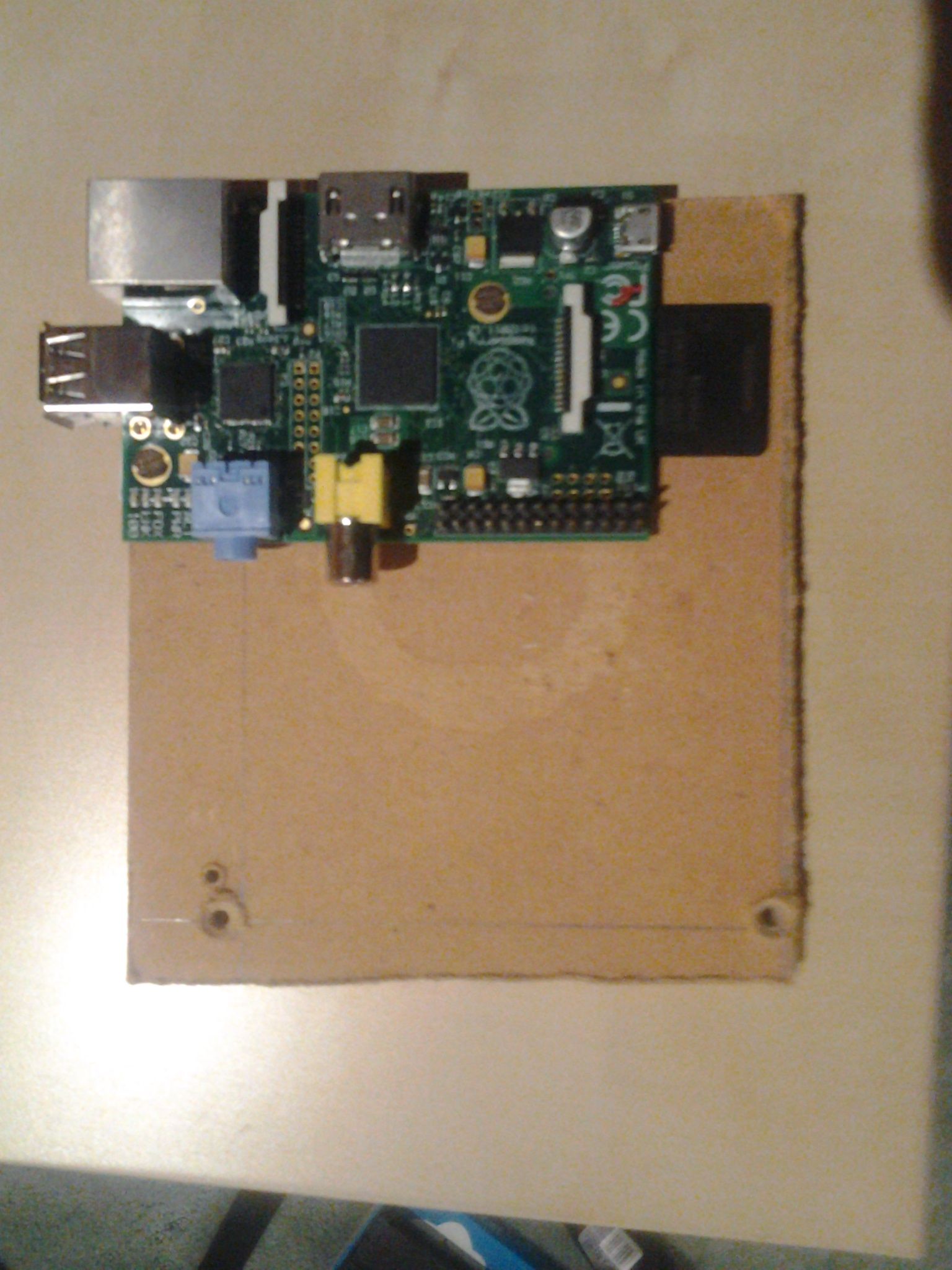How to Make Your Own Portable Raspberry Pi : 6 Steps - Instructables