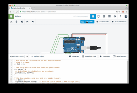 How to Use Circuits.io for Arduino Projects (and Embed Projects on ...