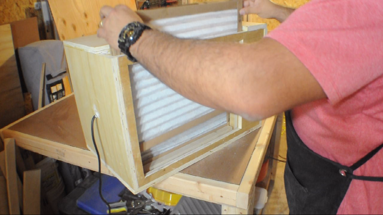 DIY Shop Air Cleaner : 7 Steps (with Pictures) - Instructables
