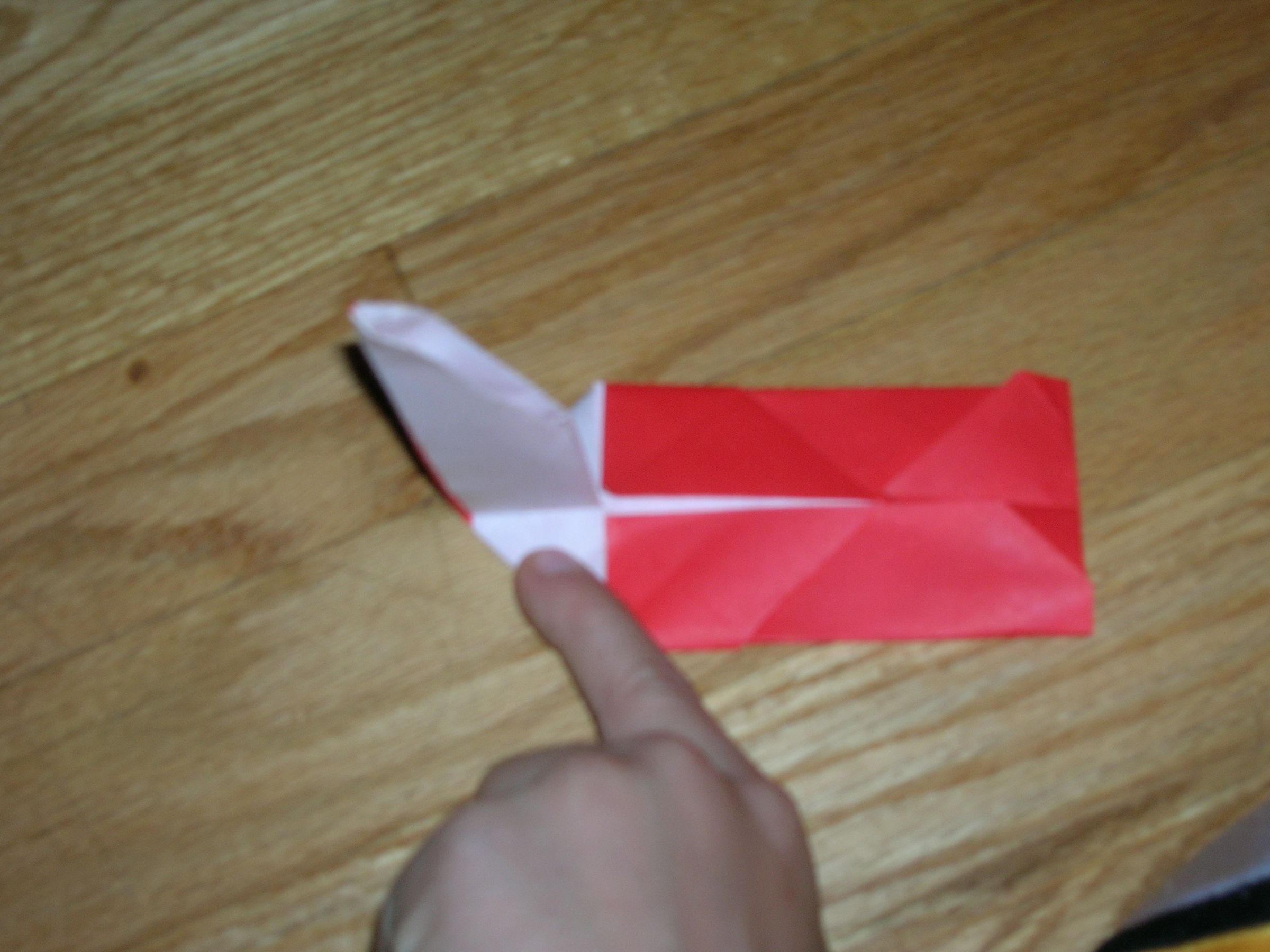 Origami Flip Knife!! : 9 Steps - Instructables