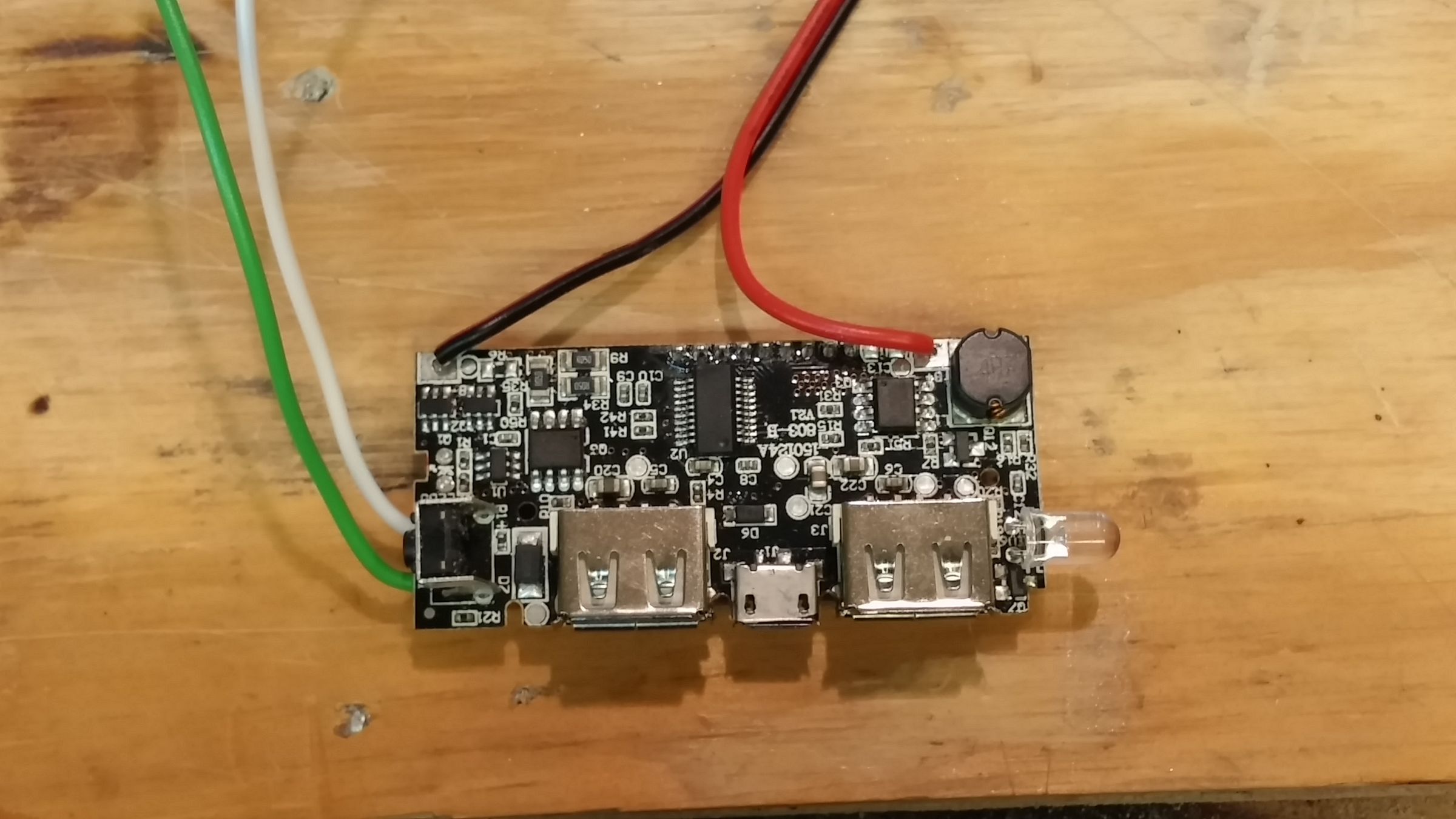 Dewalt Power Bank : 7 Steps (with Pictures) - Instructables