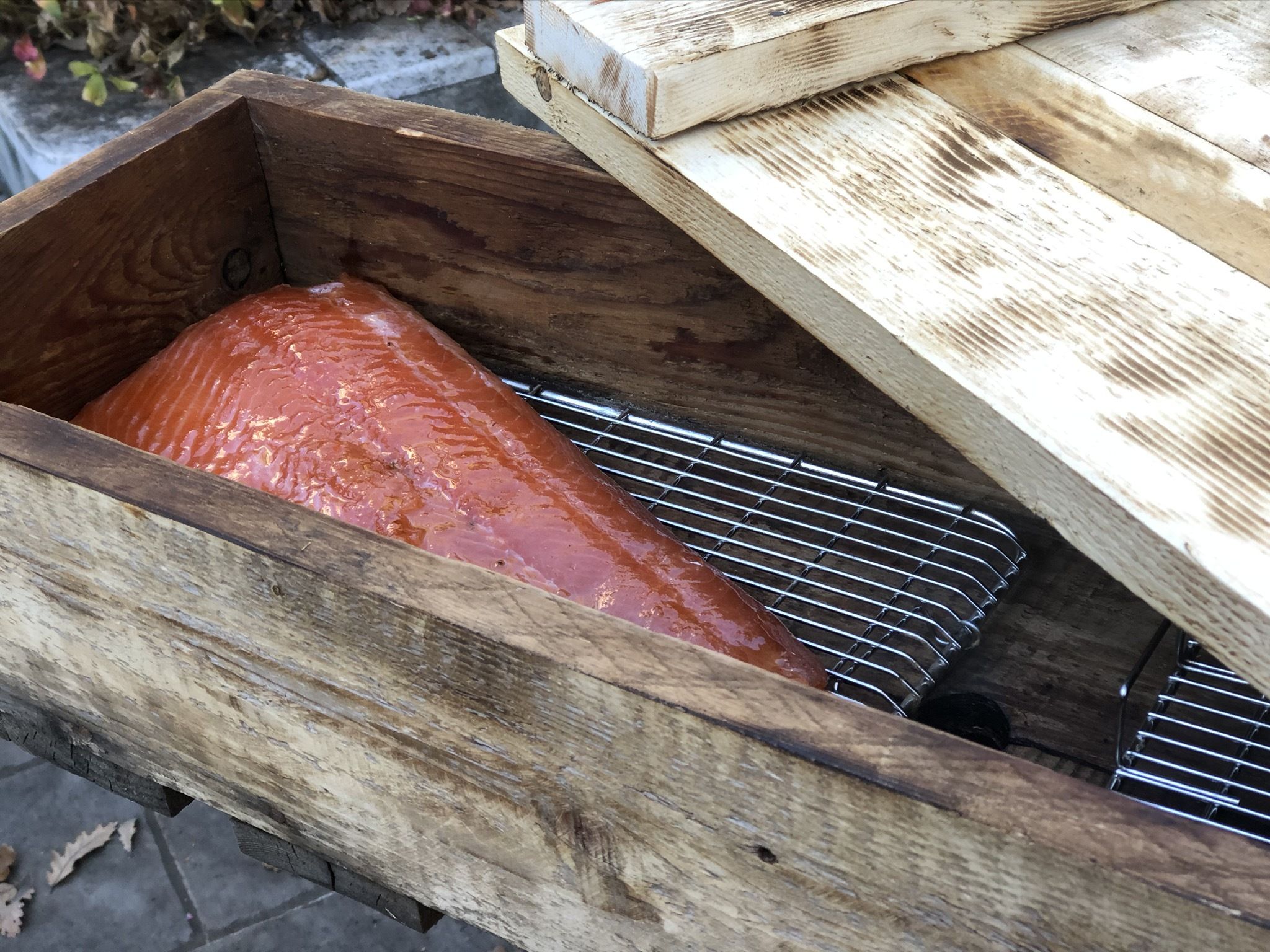 DIY SMOKER EASY AND CHEAP - Instructables