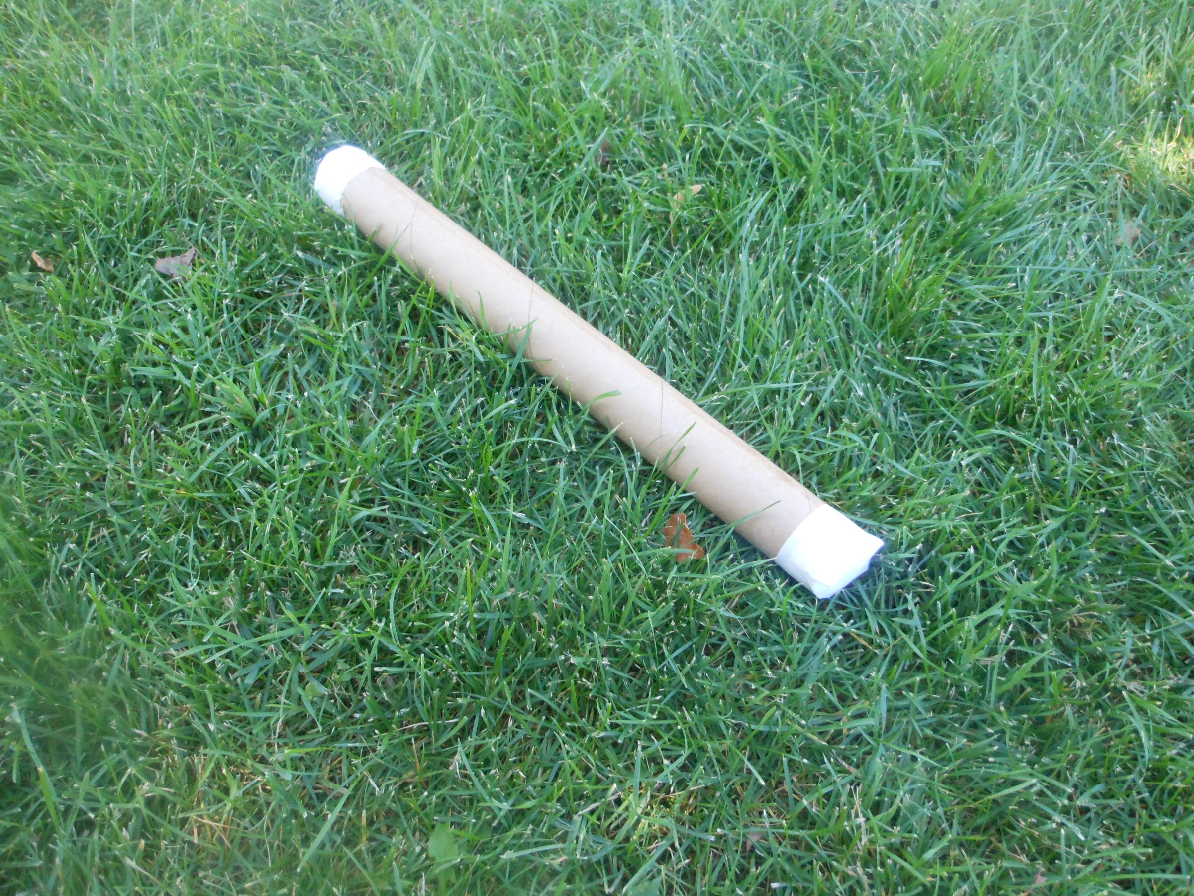 Child Friendly Rain Stick : 11 Steps (with Pictures) - Instructables