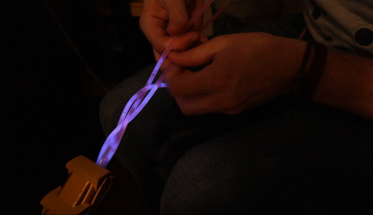 Lego Ninjago Nunchucks of Lightning : 10 Steps (with Pictures ...