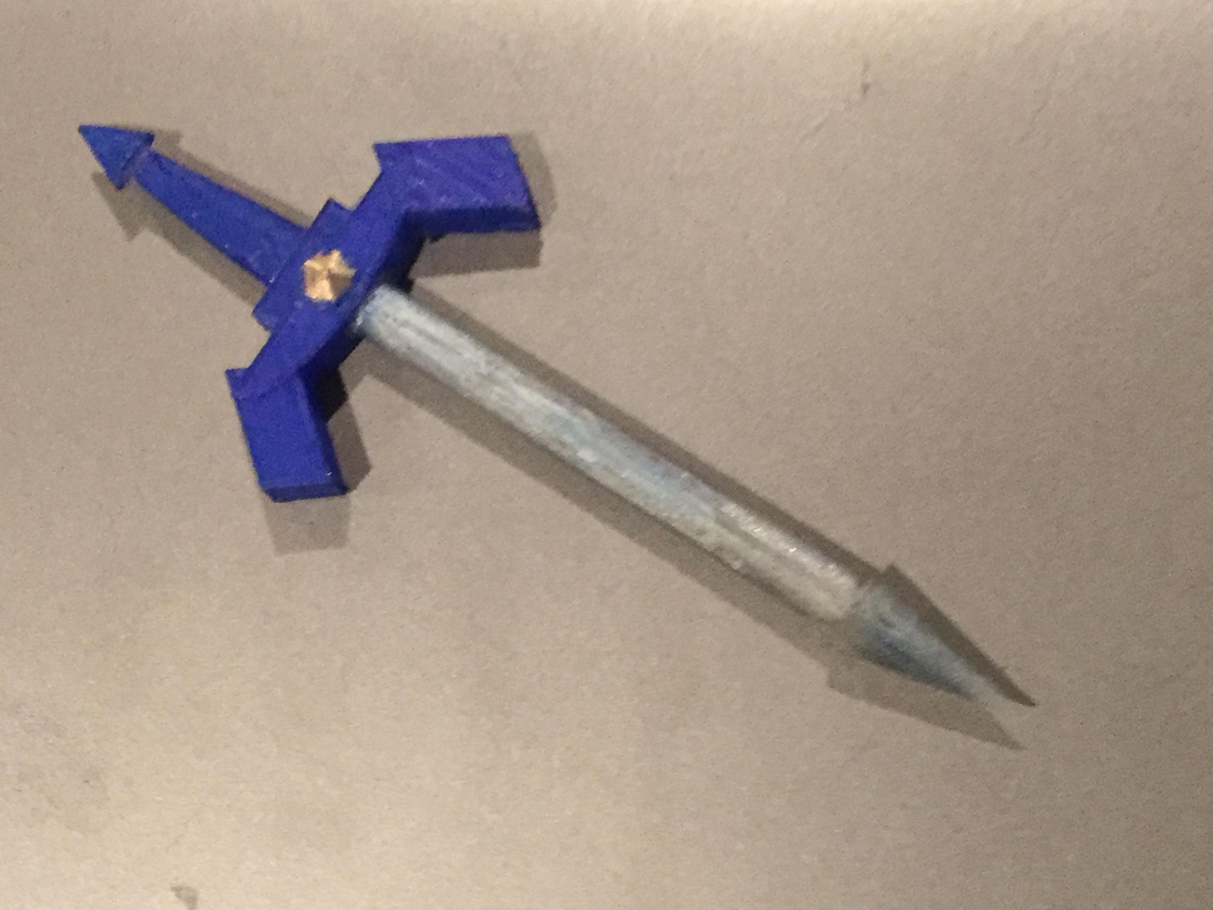 Sword Pen : 3 Steps - Instructables