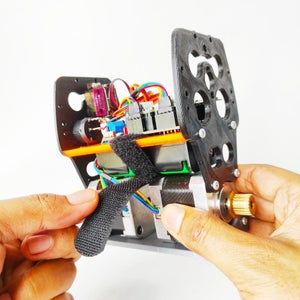 DIY ESP32 Wifi Self Balancing Robot - B-Robot ESP32 Arduino Programing : 22 Steps (with Pictures ...