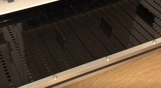 Audio Spectrum Display ASD_V1.0 – ESP32 + 399 WS2812B : 18 Steps (with ...