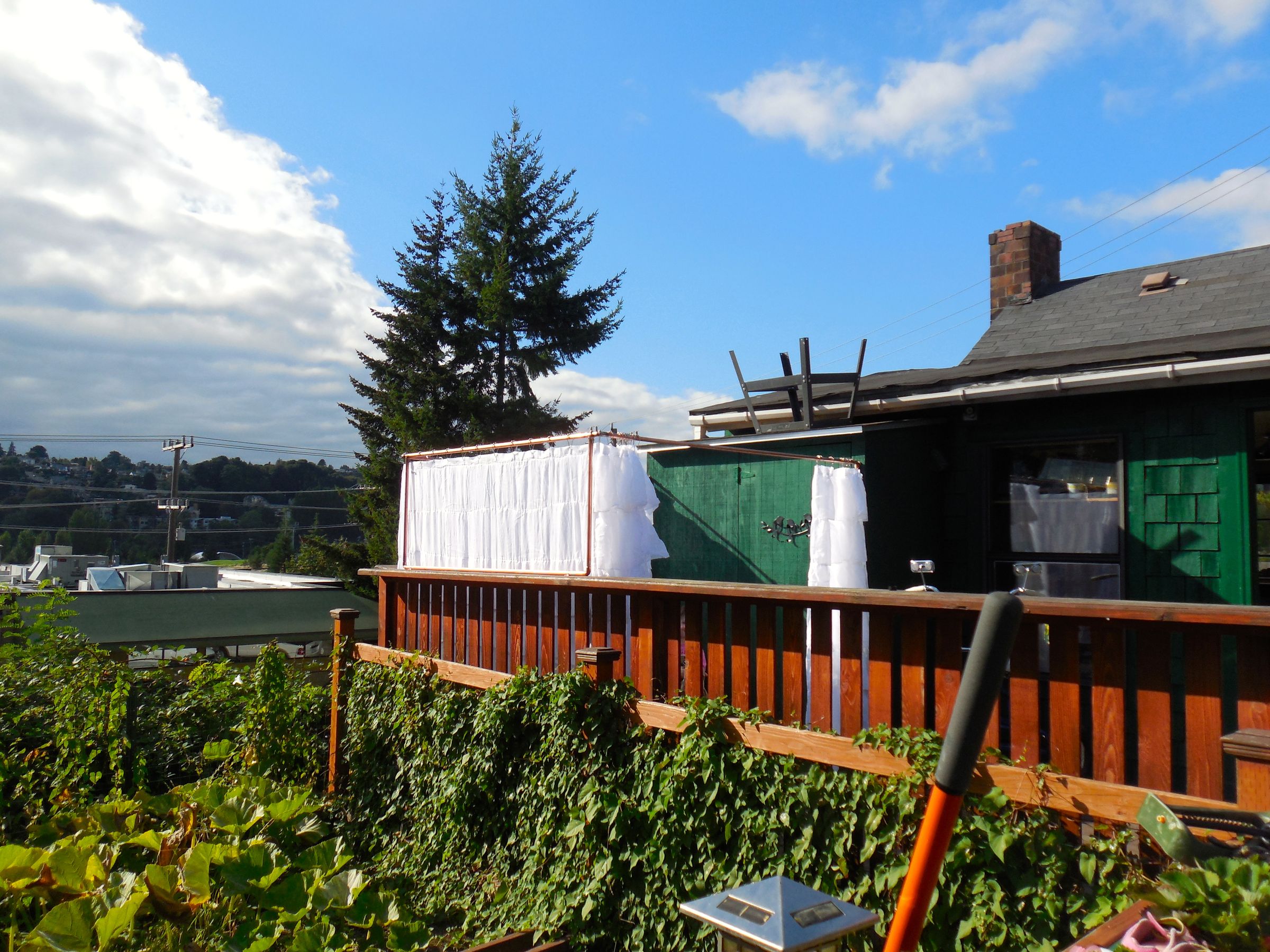 Off Grid Propane Powered Hot Tub : 5 Steps (with Pictures) - Instructables