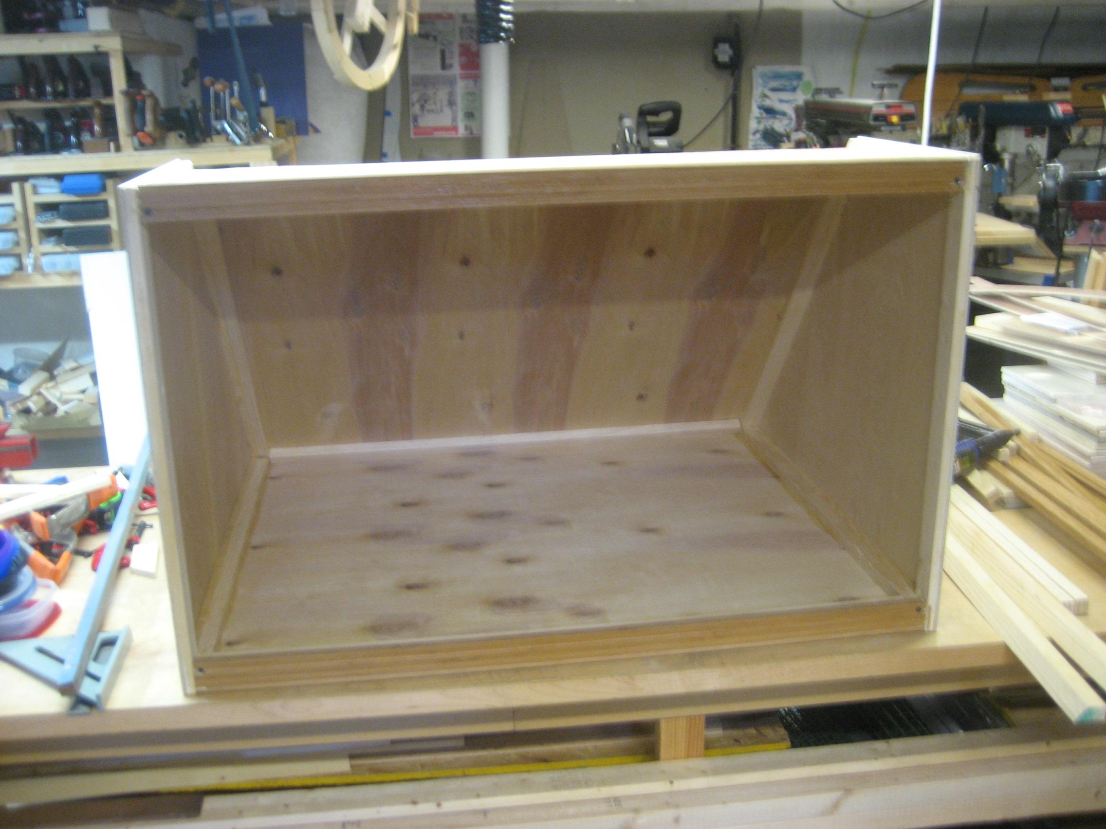 Big Stylish Storage Over Stairs : 11 Steps (with Pictures) - Instructables