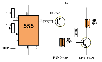 Learn About the 555 : 7 Steps - Instructables