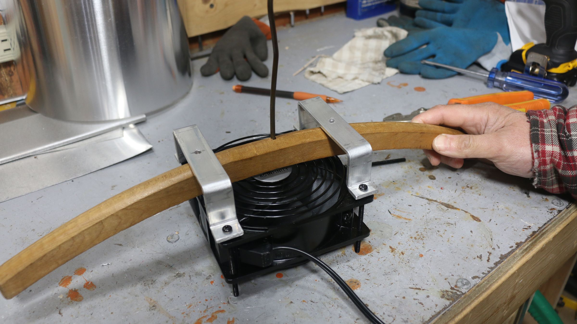 DIY Wetsuit Dryer : 3 Steps (with Pictures) - Instructables