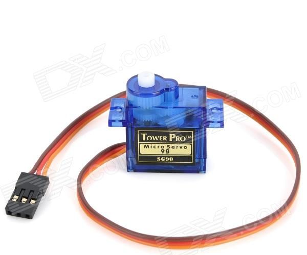 4 Simple Servo Project With Arduino : 4 Steps - Instructables 4 Simple Servo Project With Arduino : 4 Steps - Instructables