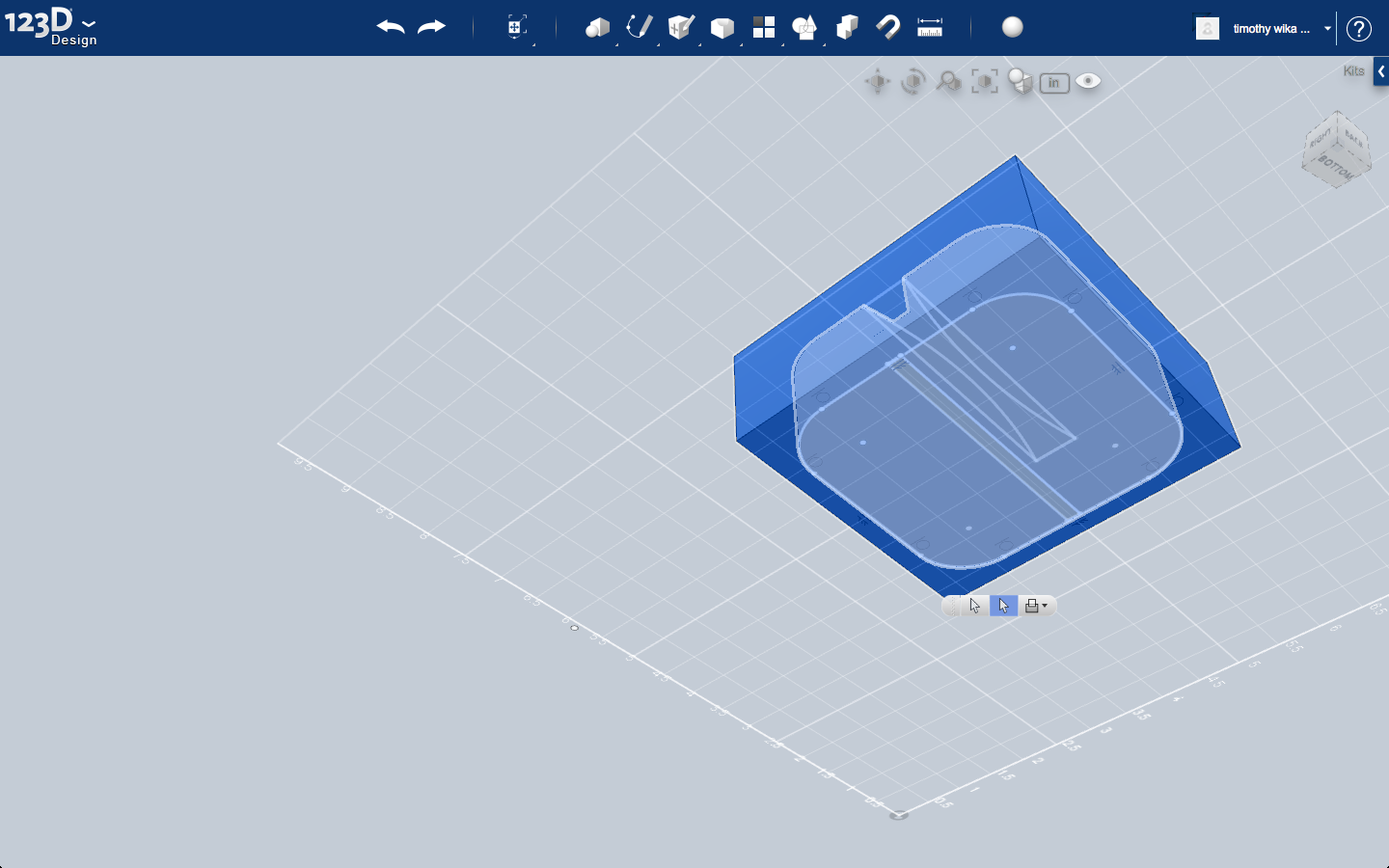 How to 3D Print Molds for Small Batch Concrete Casting : 8 Steps (with ...
