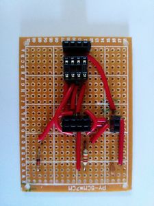 NRF24L01+ With ATtiny85 3 Pins : 4 Steps - Instructables