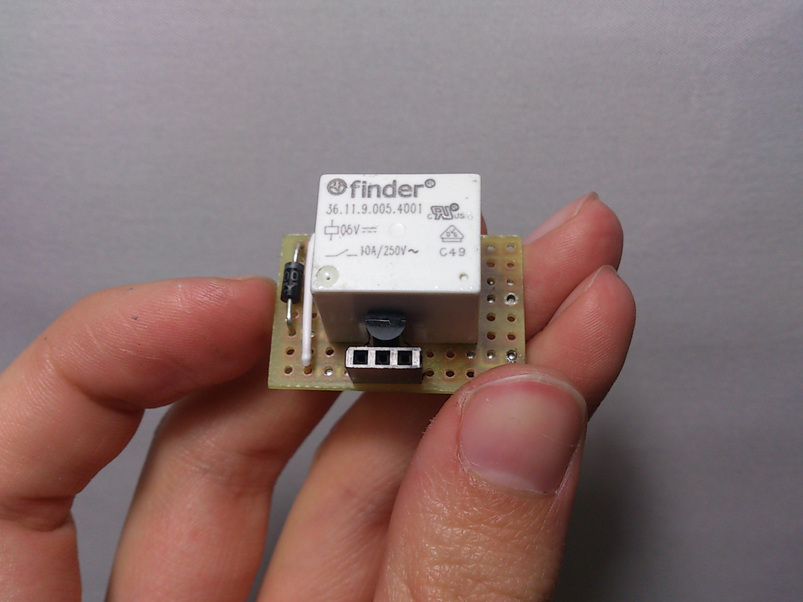 Microcontrolled AC Switch. : 7 Steps (with Pictures) - Instructables