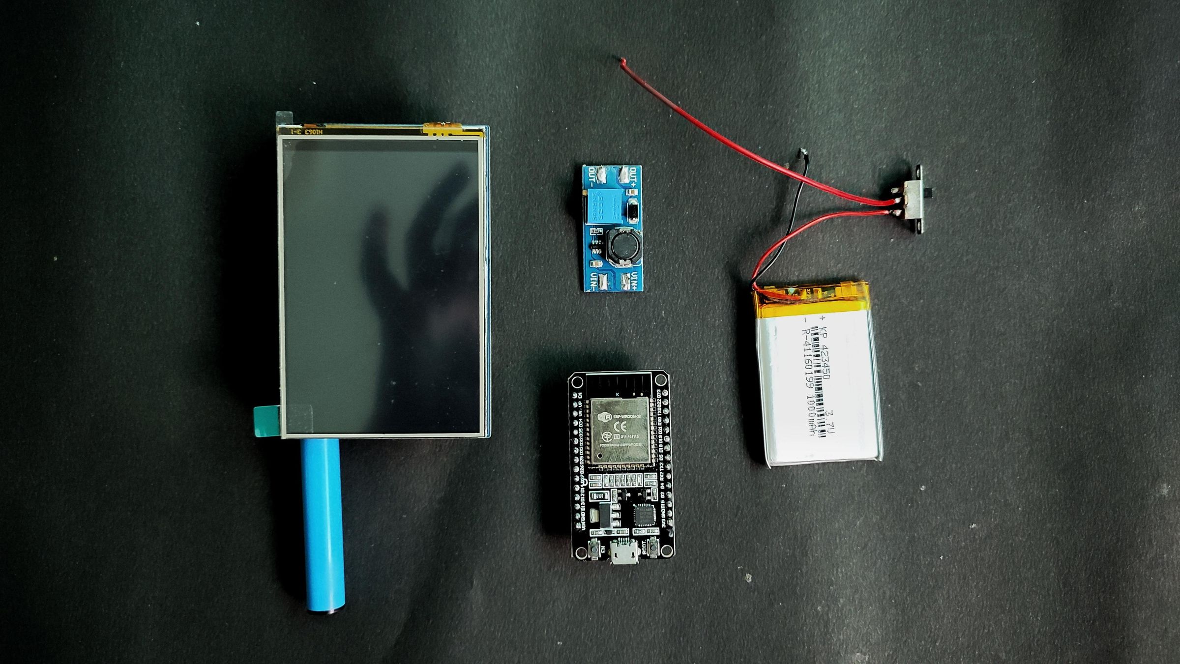 Giant Smart Watch : 6 Steps (with Pictures) - Instructables