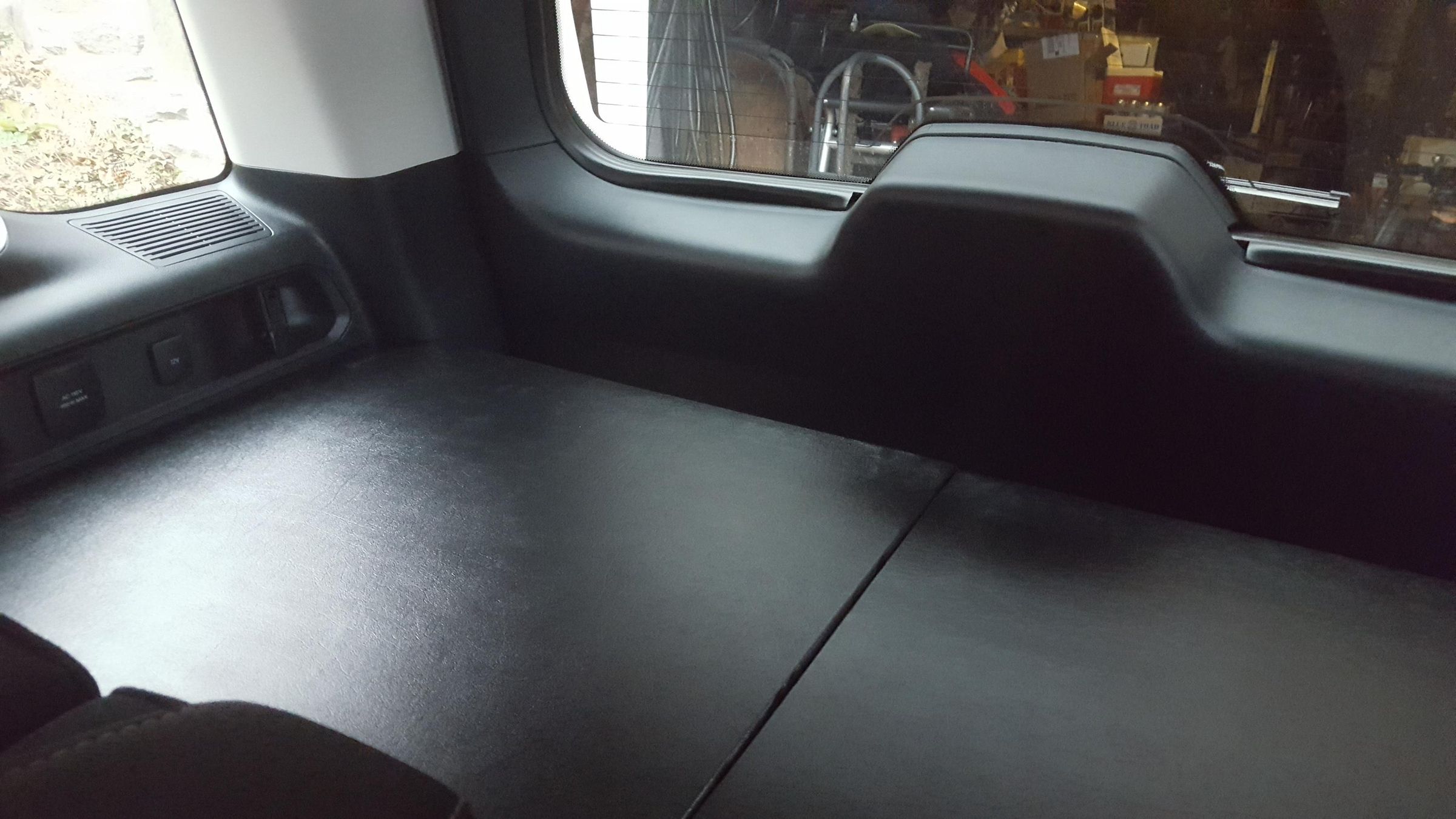 Ford Bronco Sport Rear Shelf : 3 Steps - Instructables