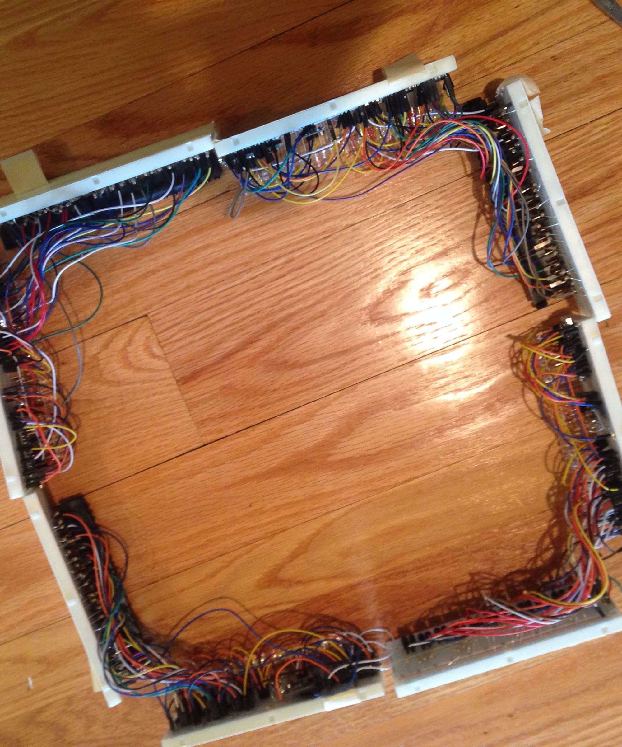 $50 Infrared Touch Surface : 9 Steps (with Pictures) - Instructables