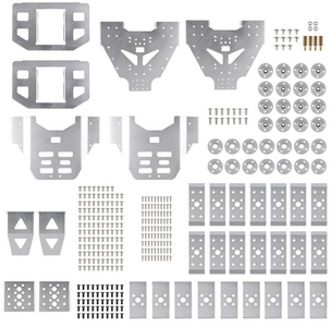 How-to: 17 DOF Humanoid Robot : 7 Steps (with Pictures) - Instructables