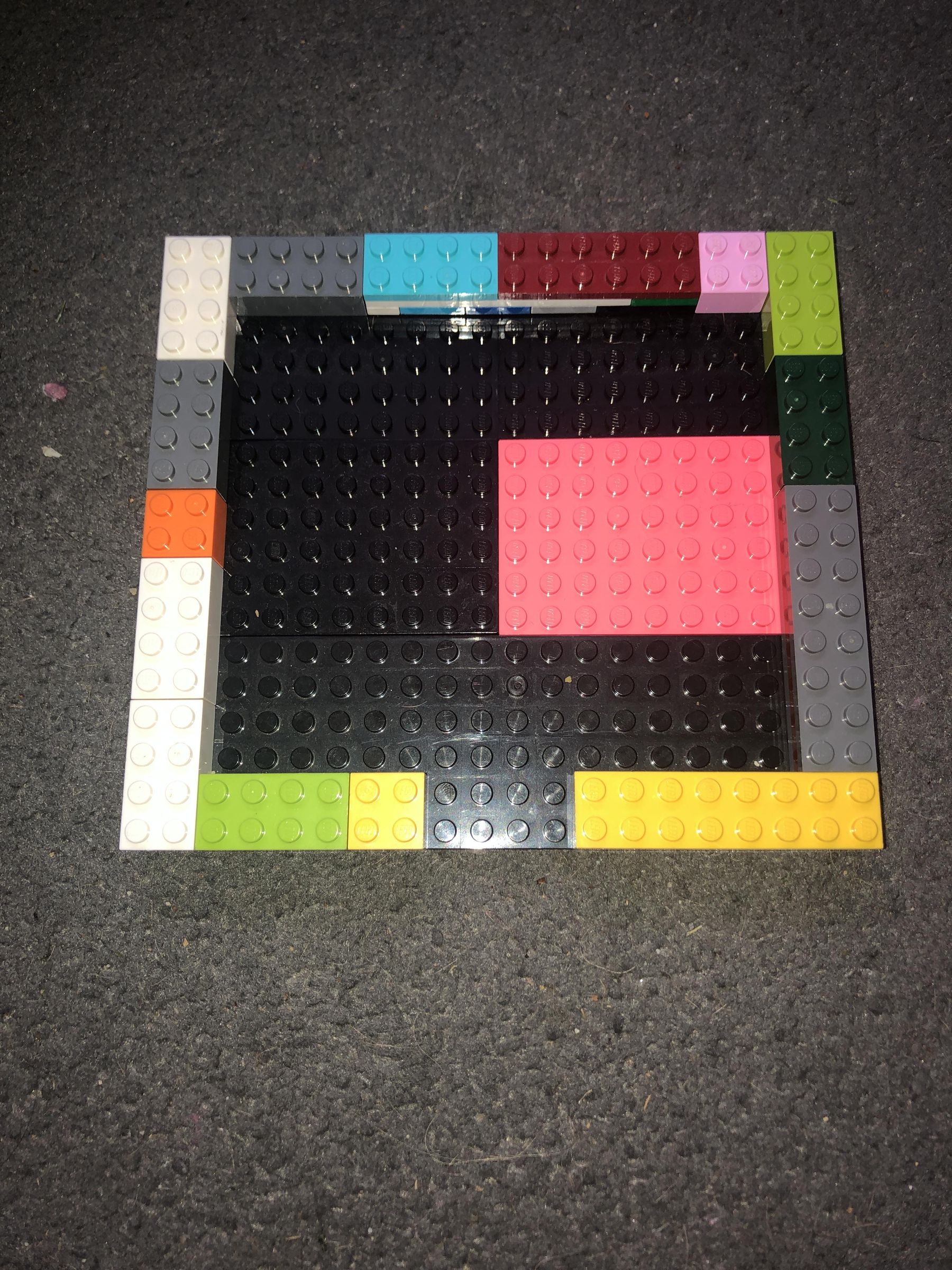 Lego Castle Containing Random Bricks : 5 Steps - Instructables