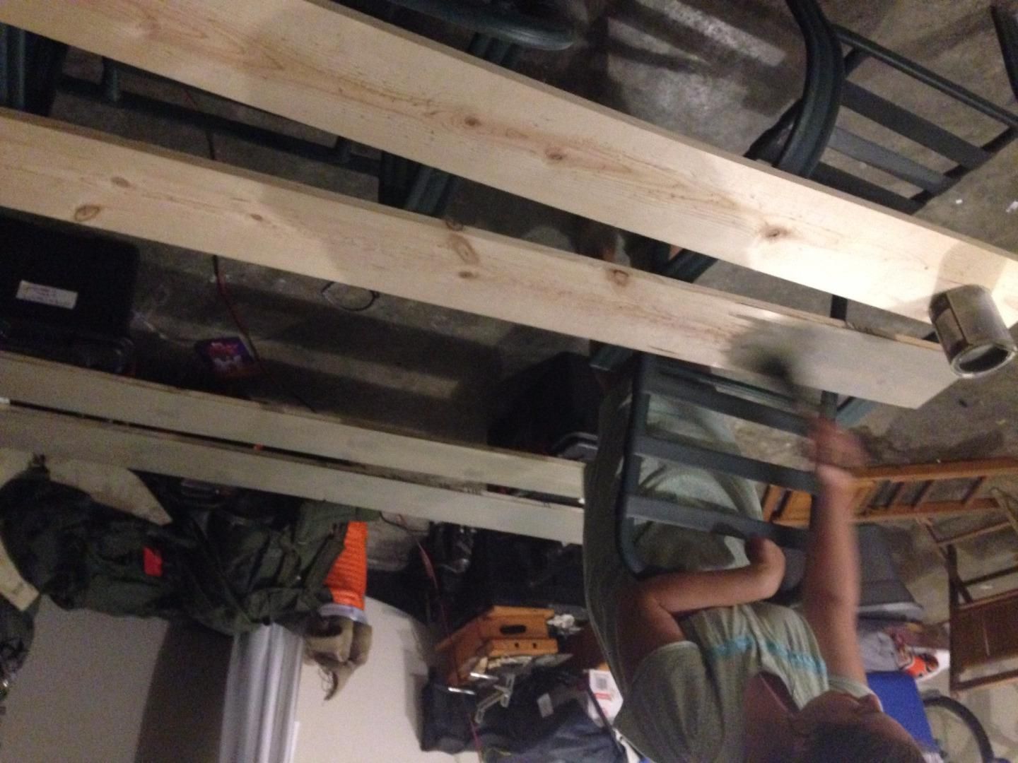 Industrial Shelving (Some Welding Required) : 8 Steps (with Pictures ...