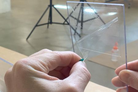 Invisibility Shield : 6 Steps (with Pictures) - Instructables