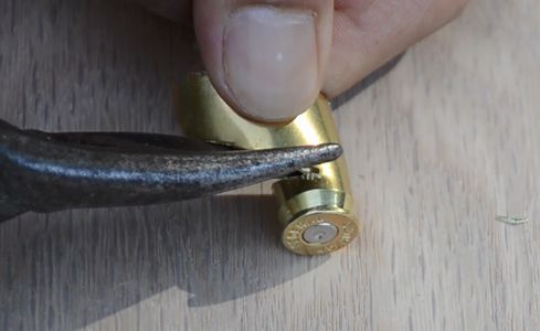 DIY Brass Bullet Cufflinks : 8 Steps (with Pictures) - Instructables