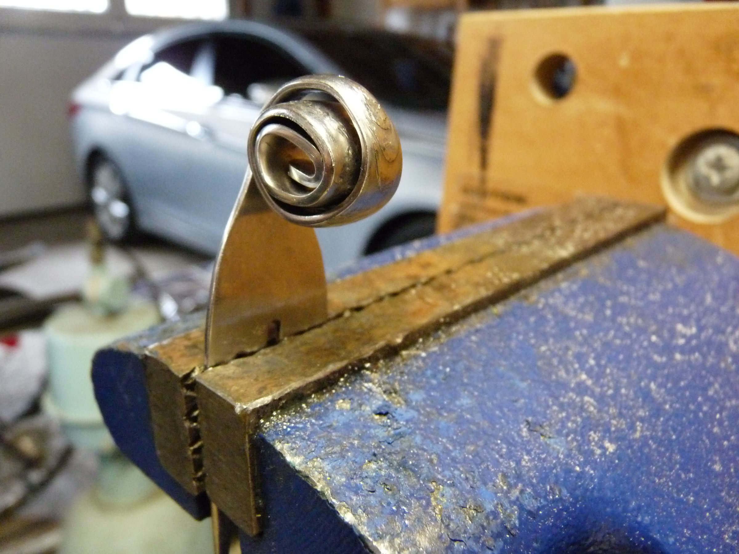 Fork Snails: How To : 5 Steps - Instructables