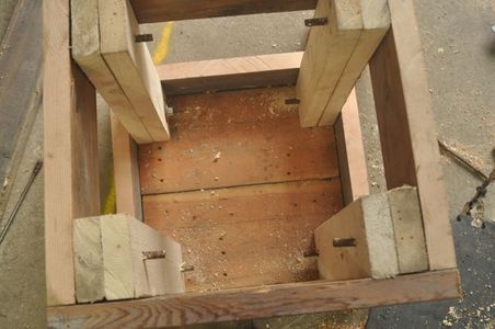 Anvil Stand : 9 Steps (with Pictures) - Instructables