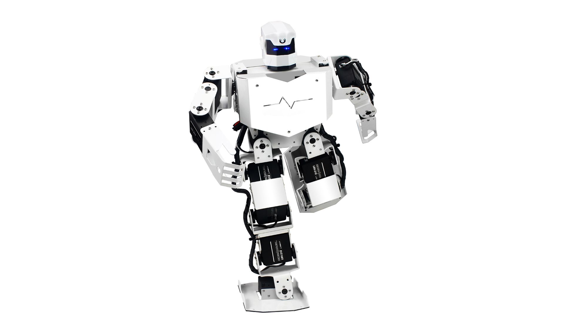 How to Programming for Humanoid Robot - Instructables