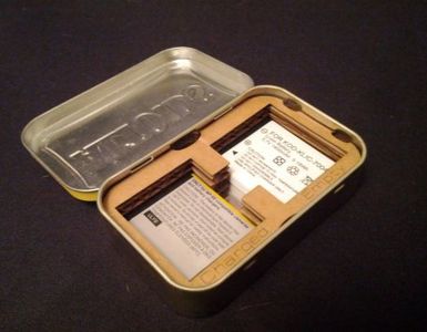 Using Online 'Making' Services to Turn an Altoid Tin Into a Battery ...