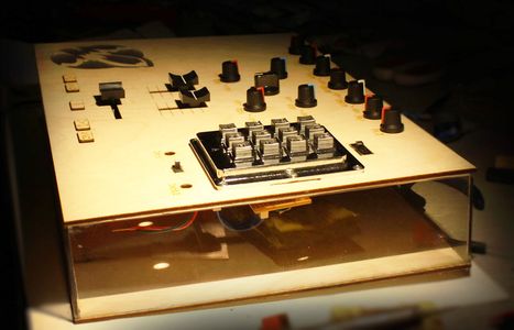 DIY USB DJ Controller : 16 Steps (with Pictures) - Instructables