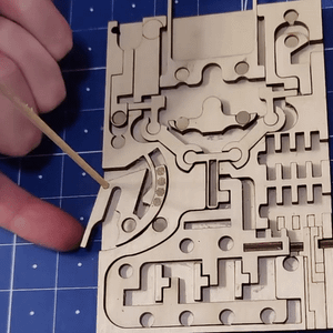 Sequential Discovery Puzzle Box : 21 Steps (with Pictures) - Instructables