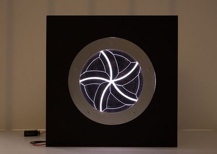 Edge Lighting Effects With Acrylic : 7 Steps (with Pictures ...