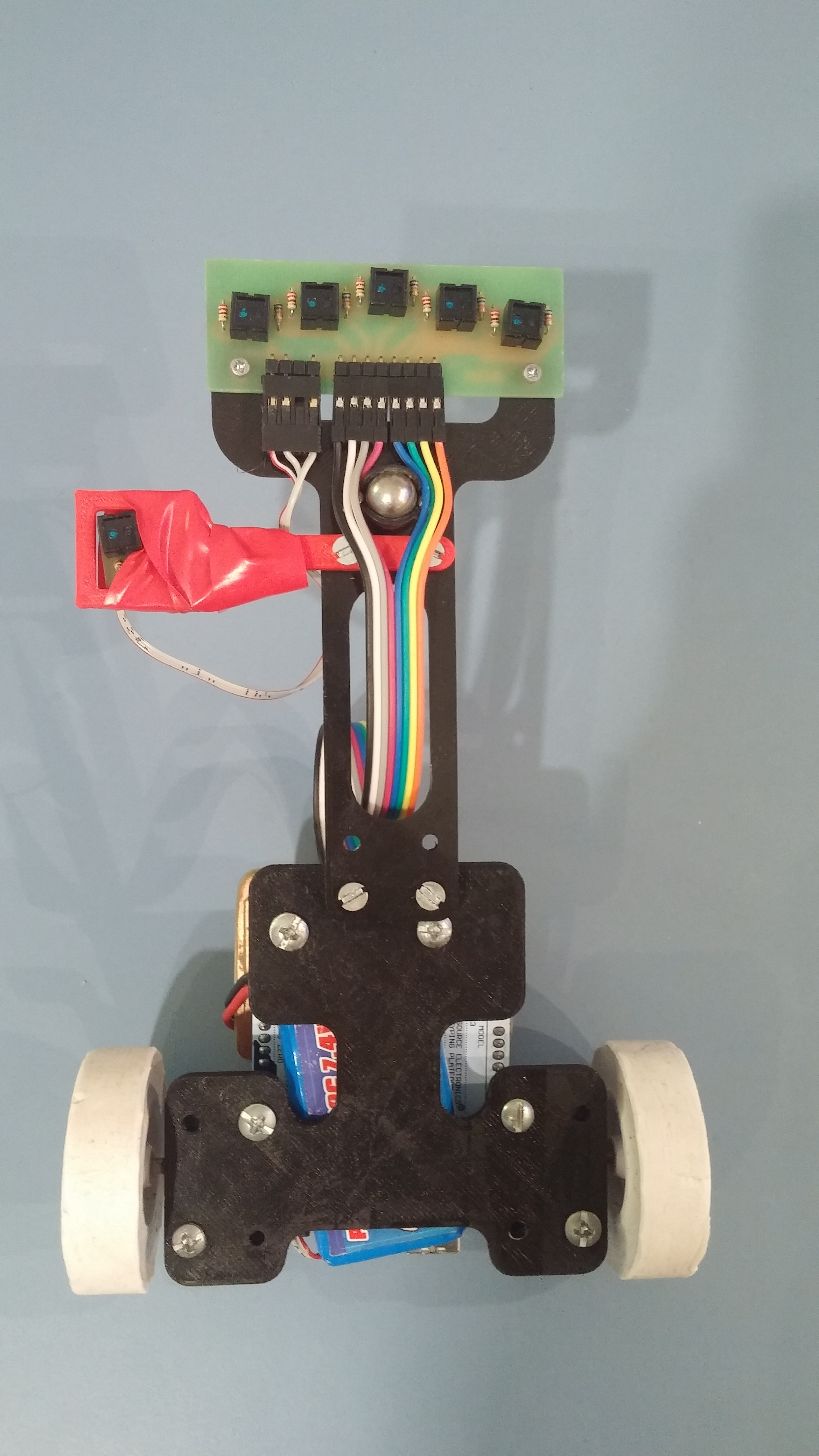 Line Follower Robot With Arduino - Very Fast and Very Simple : 11 Steps ...