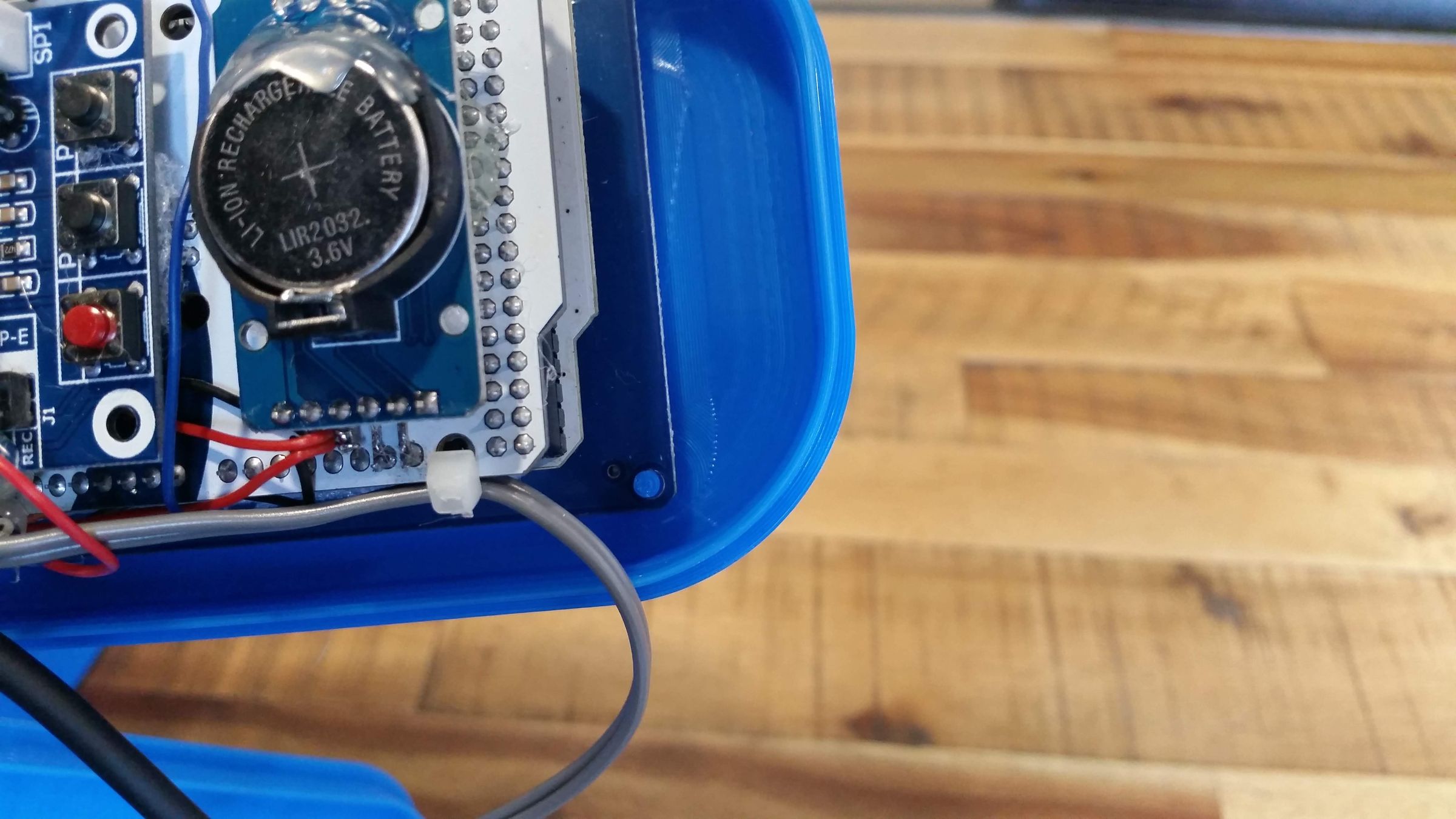 Retro Arcade Clock - Arduino : 6 Steps (with Pictures) - Instructables