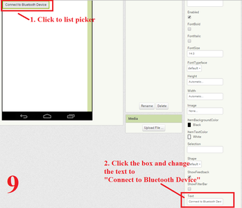 Arduino & Android Based Bluetooth Control Password Protected Door Lock (Version 2) : 8 Steps ...