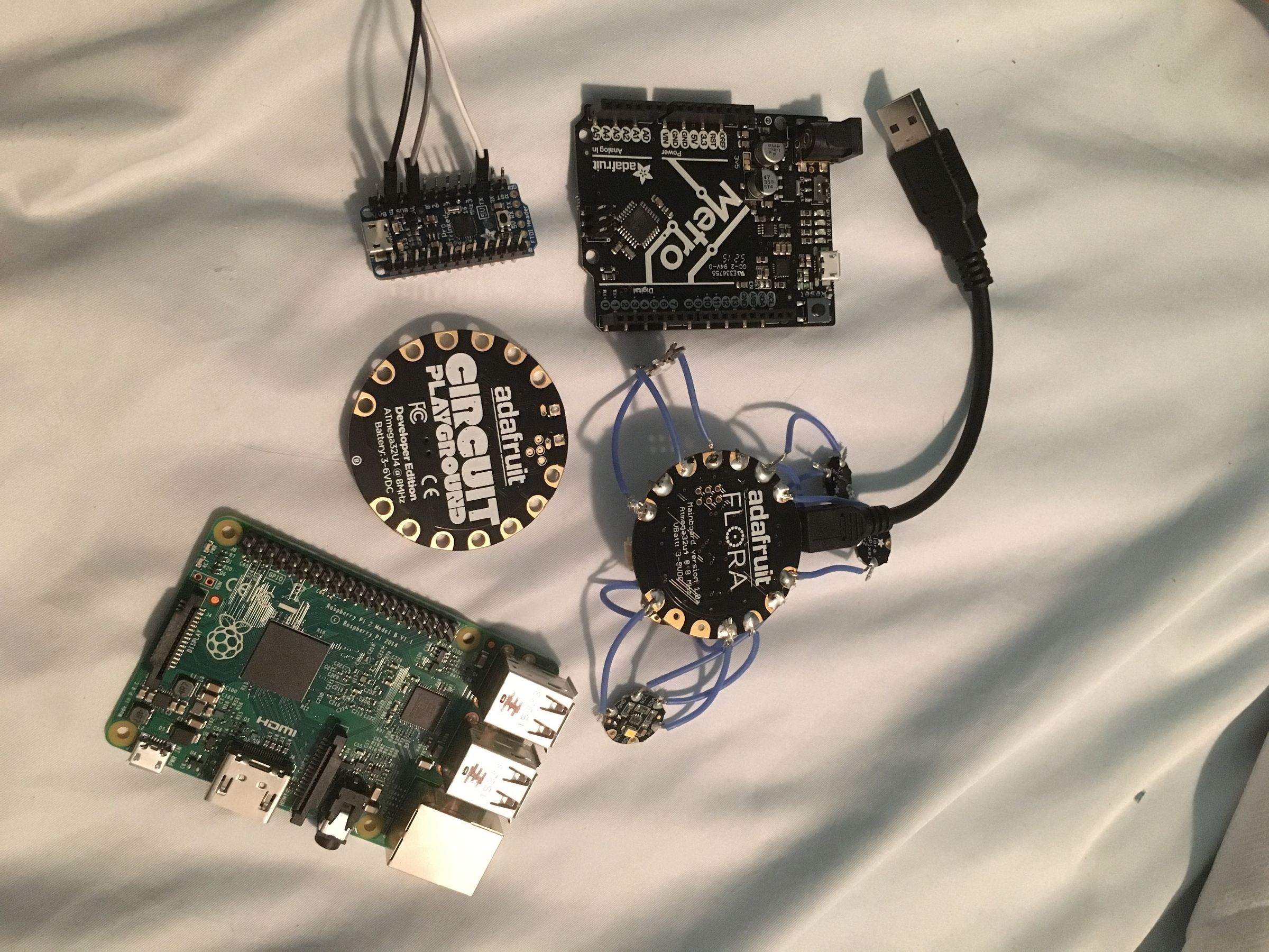 Introduction to Neopixels : 7 Steps (with Pictures) - Instructables