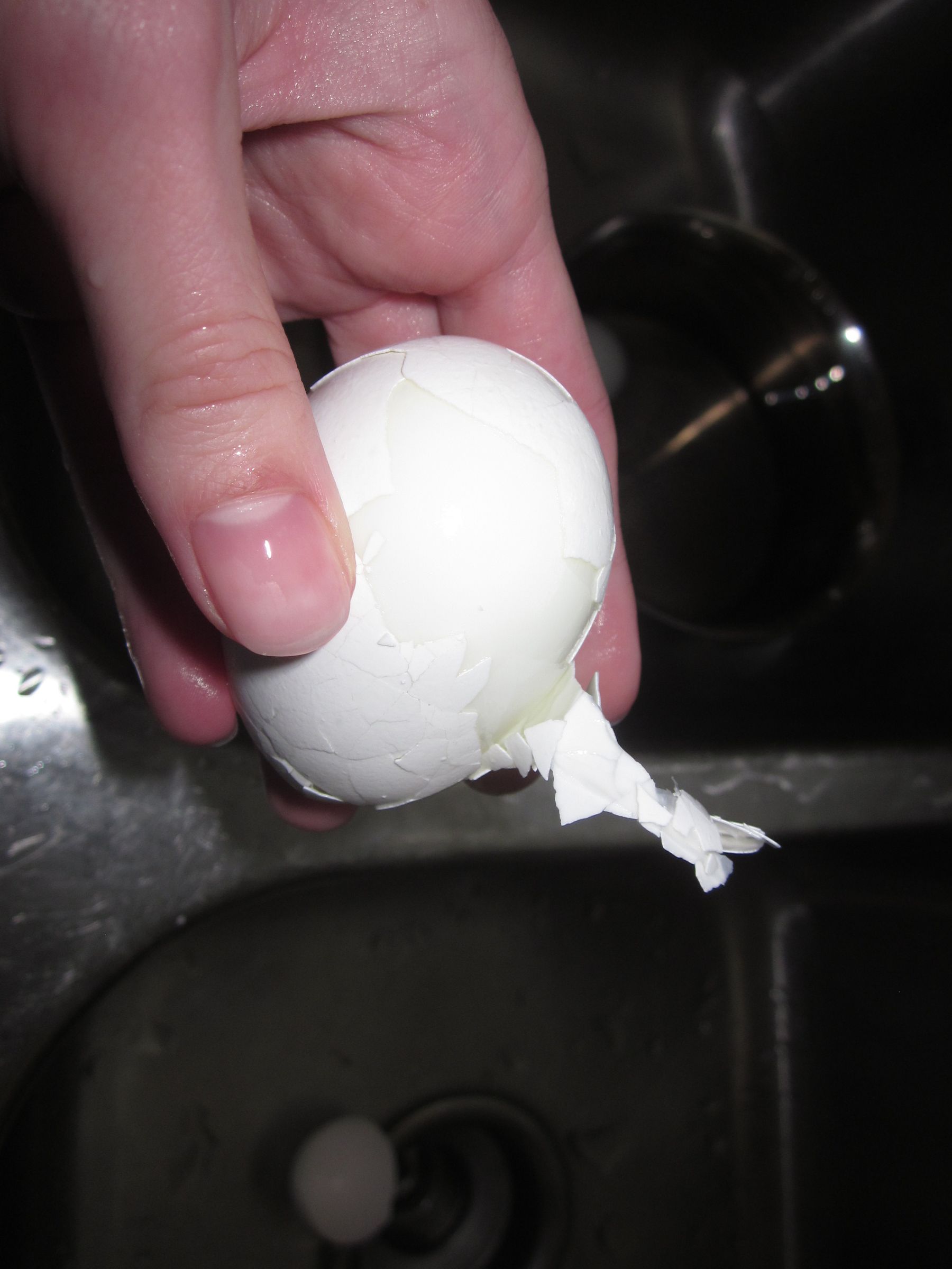 No Fail Hard Boiled Eggs : 9 Steps (with Pictures) - Instructables