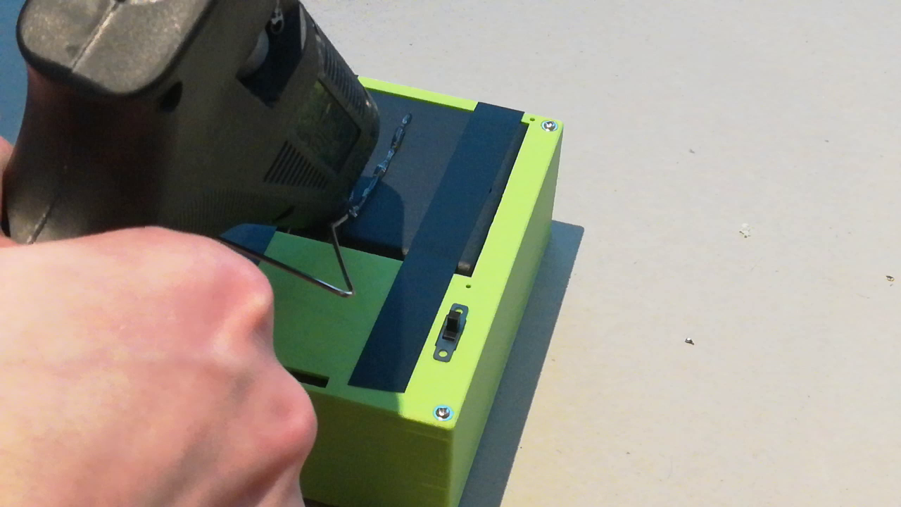 Arduino Fake Bomb by Max Siebenschläfer | Download free STL model ...