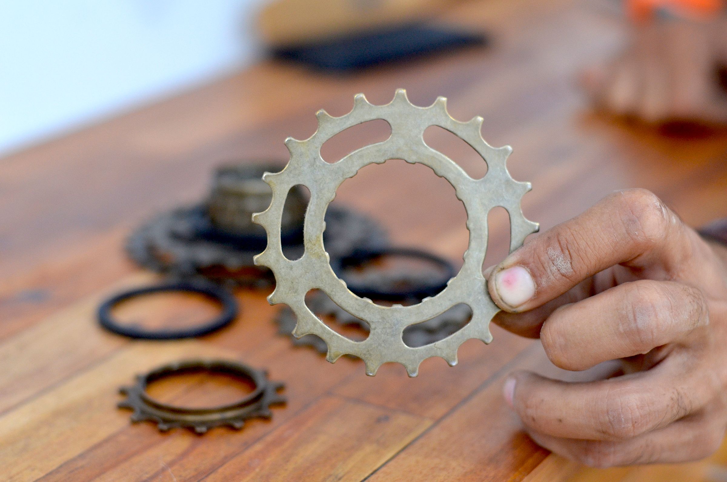 DIY Motorized Bicycle : 10 Steps (with Pictures) - Instructables