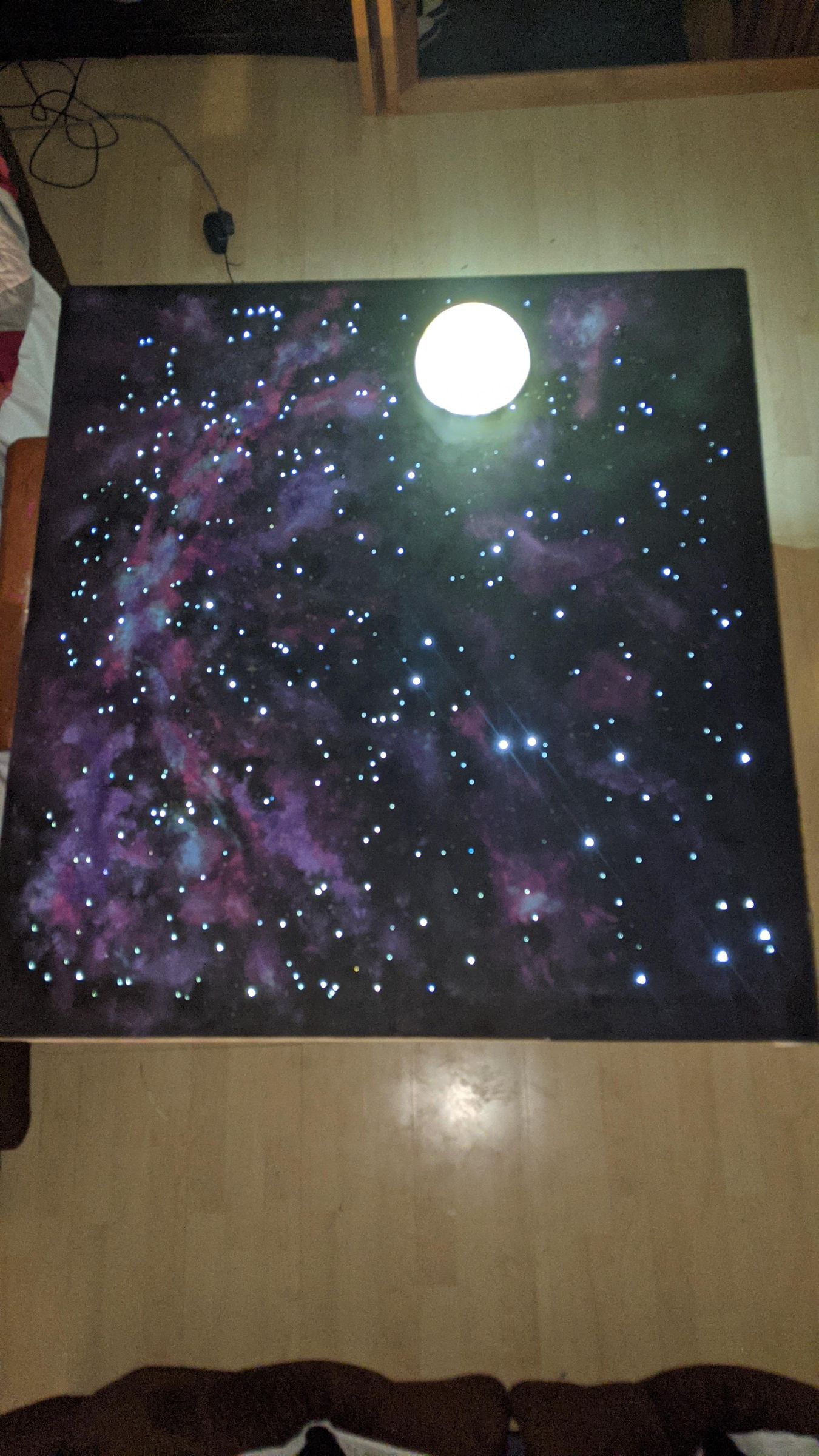 Night Sky : 7 Steps (with Pictures) - Instructables