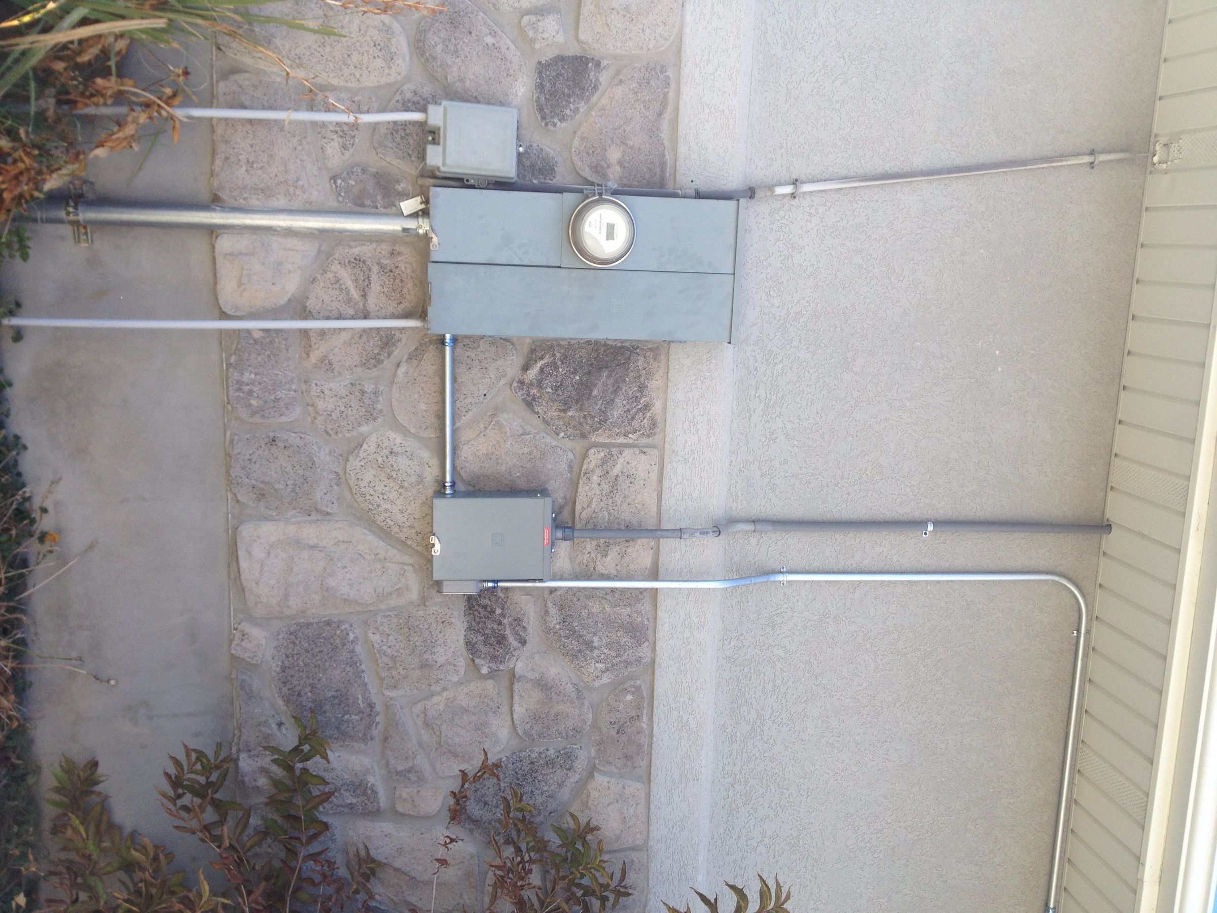 6.3 KiloWatt Ground Mount Home Solar Array : 20 Steps (with Pictures ...