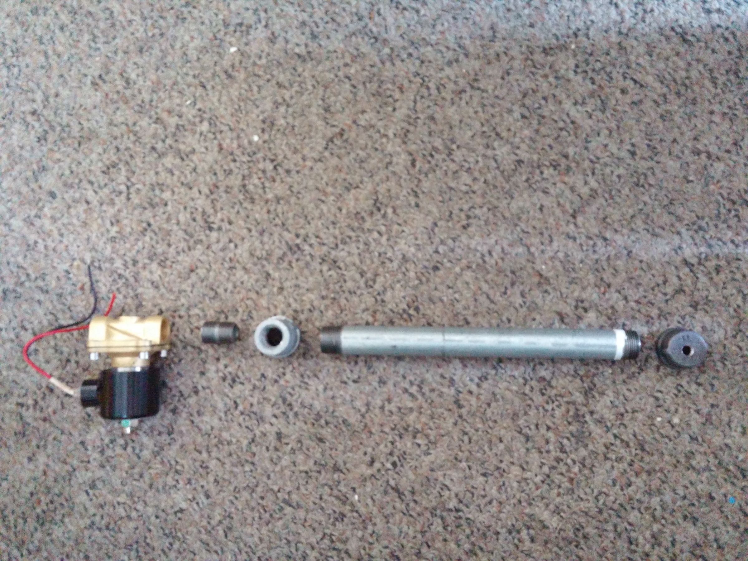 DIY Bolt Action Air Rifle : 8 Steps (with Pictures) - Instructables