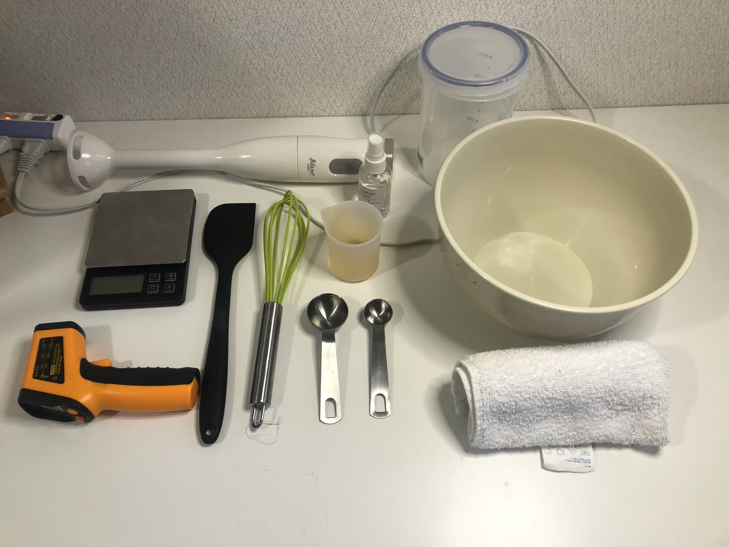 Making Cold Process Soap : 11 Steps (with Pictures) - Instructables