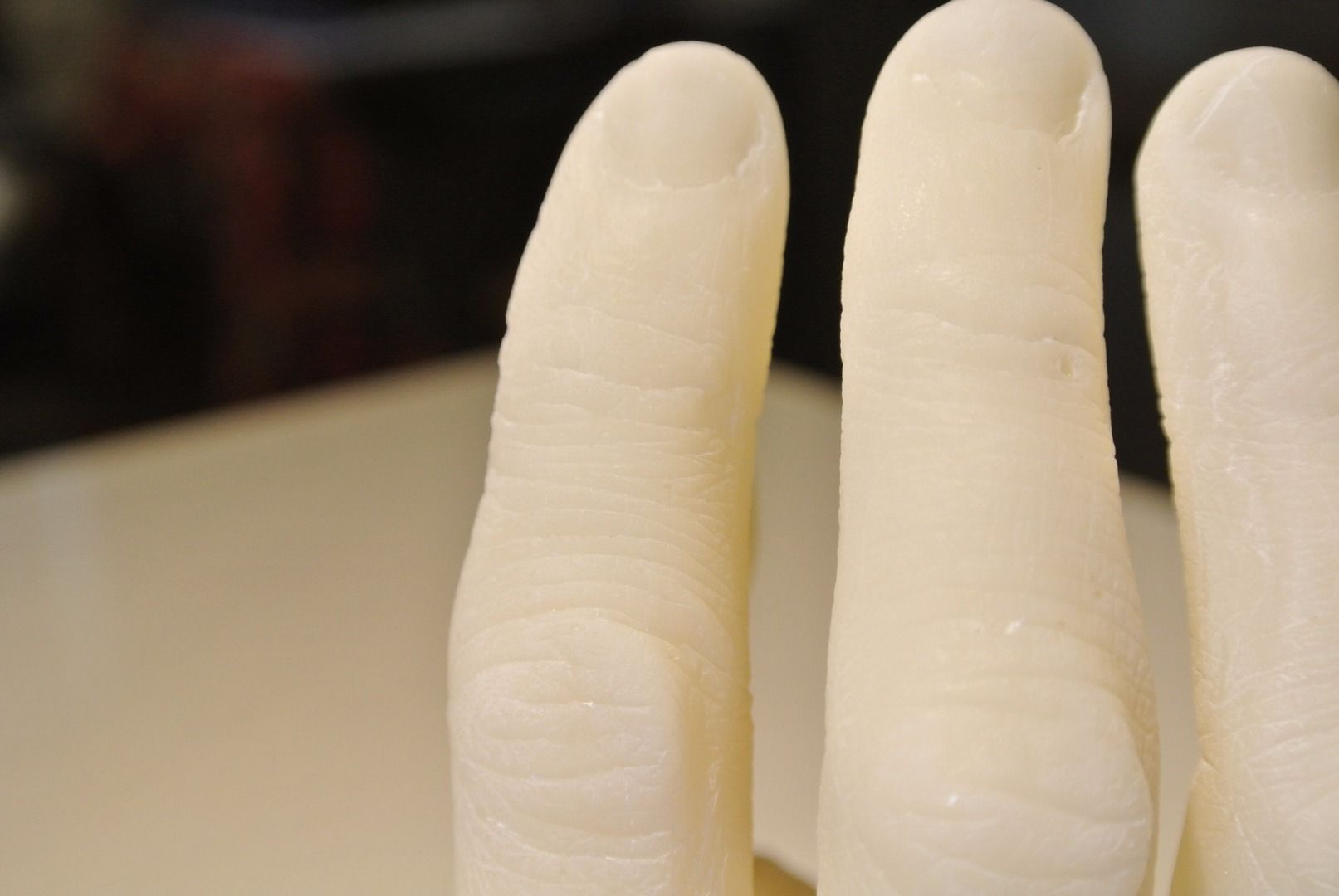 How to Lifecast a Hand With Alginate : 7 Steps (with Pictures ...