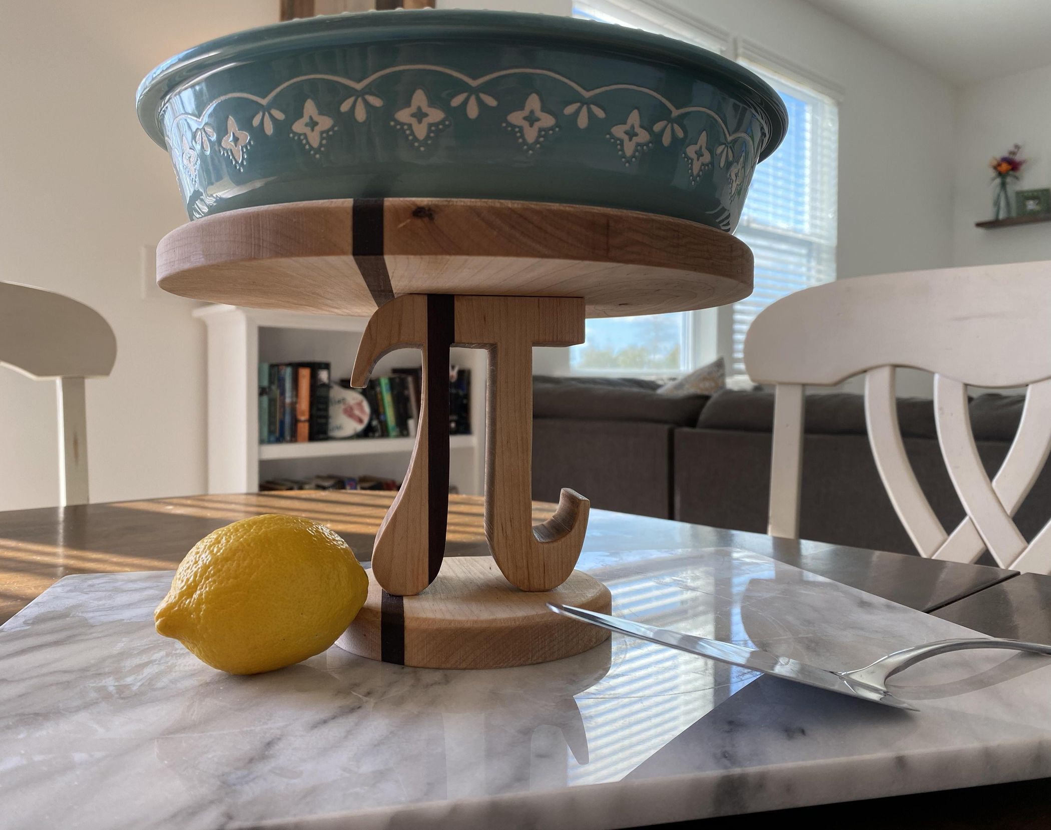 Pi Pie Stand : 12 Steps (with Pictures) - Instructables