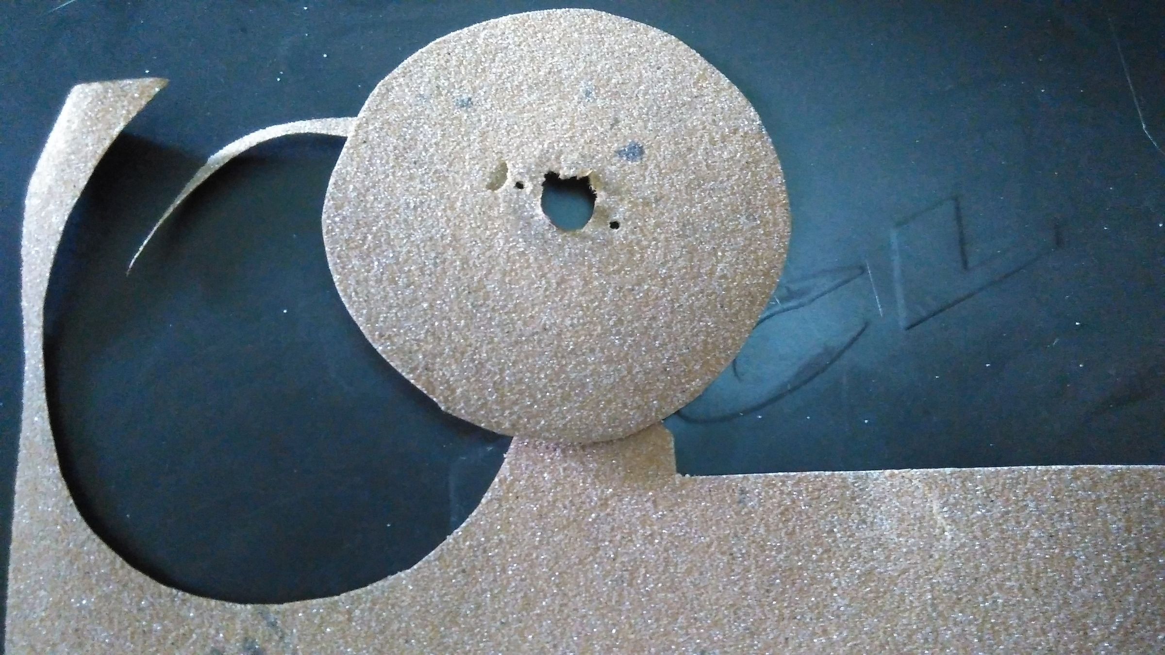 Grinding Machine Using Faulty HDD : 4 Steps - Instructables